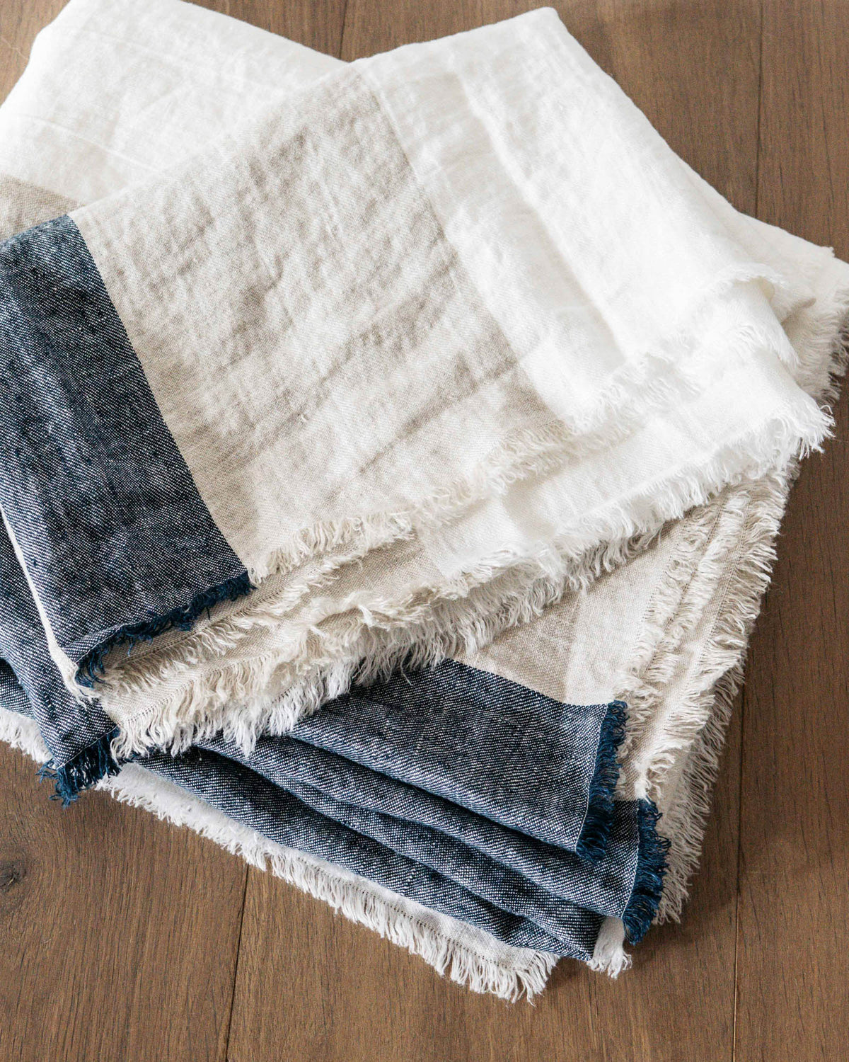 FRINGED LOUNGE THROW - OVERSIZED – Sol Sublime