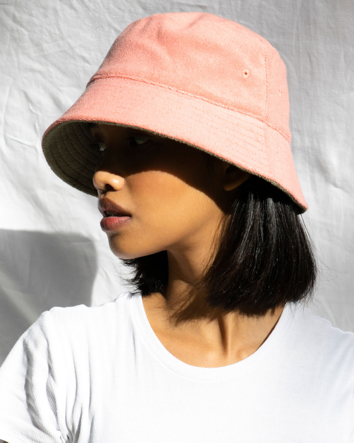 TERRY TOWELLING BUCKET HATS – Sol Sublime